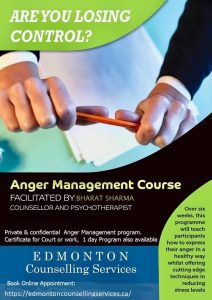 Anger Management Classes for a Calm and Balanced Life