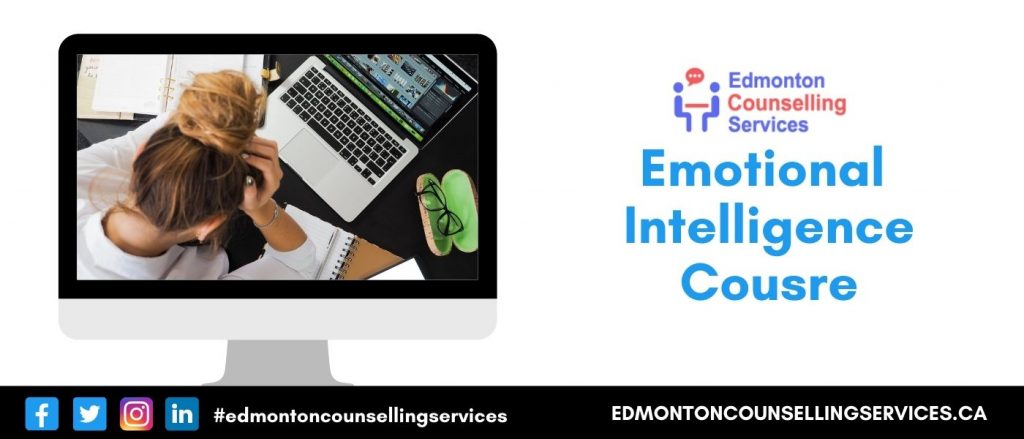 Online Emotional Intelligence Course | Edmonton Counselling