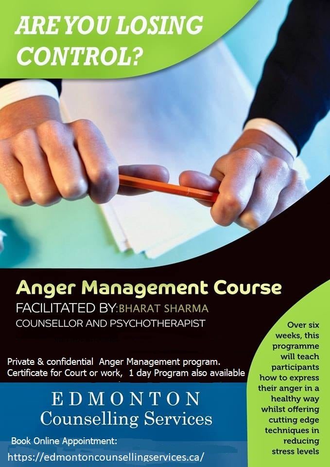 How to manage Anger with Anger Mangement ways?
